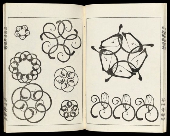 Inside wonders: A Japanese pattern book | Cooper Hewitt, Smithsonian ...