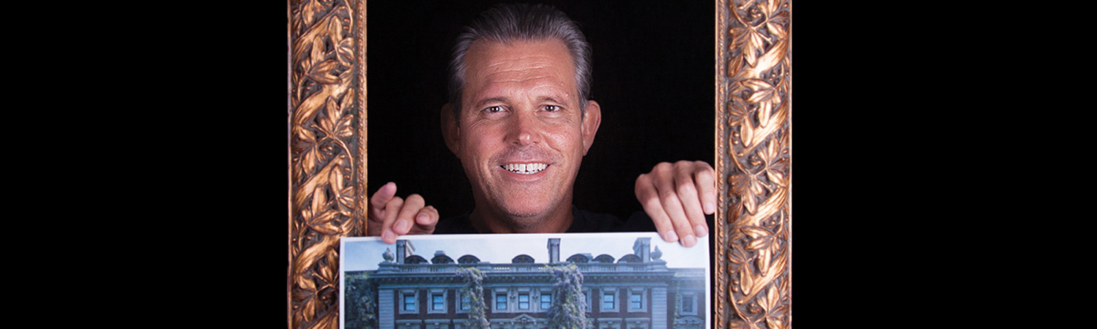 Meet the Staff: Mathew Weaver | Cooper Hewitt, Smithsonian Design Museum