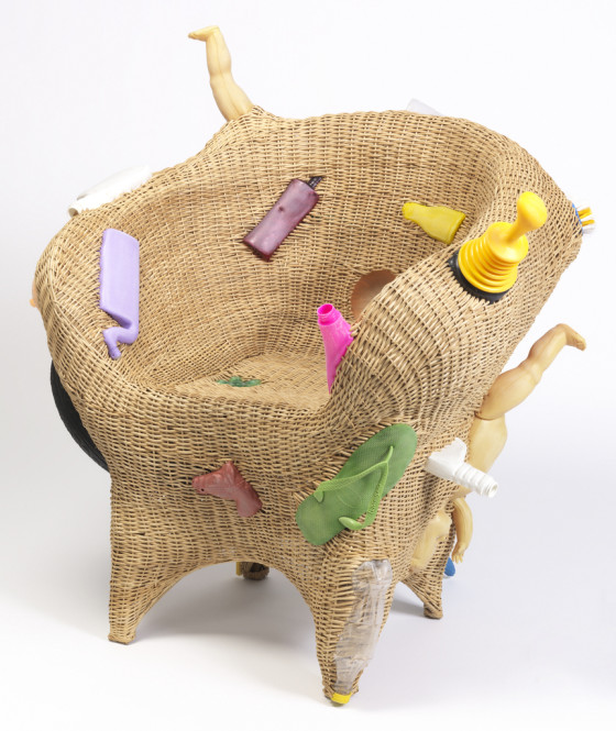 A battle between nature and plastic | Cooper Hewitt, Smithsonian Design ...