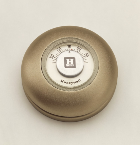 The round thermostat | Cooper Hewitt, Smithsonian Design Museum