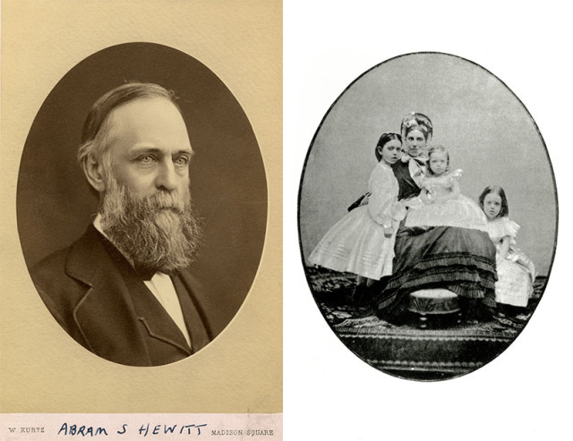 Meet the Hewitts | Cooper Hewitt, Smithsonian Design Museum