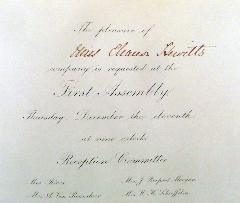Meet the Hewitts: Part Four | Cooper Hewitt, Smithsonian Design Museum