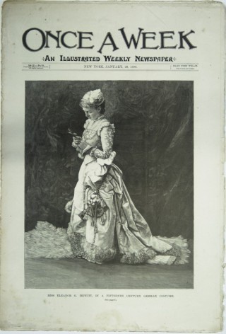 Meet the Hewitts: Part Four | Cooper Hewitt, Smithsonian Design Museum
