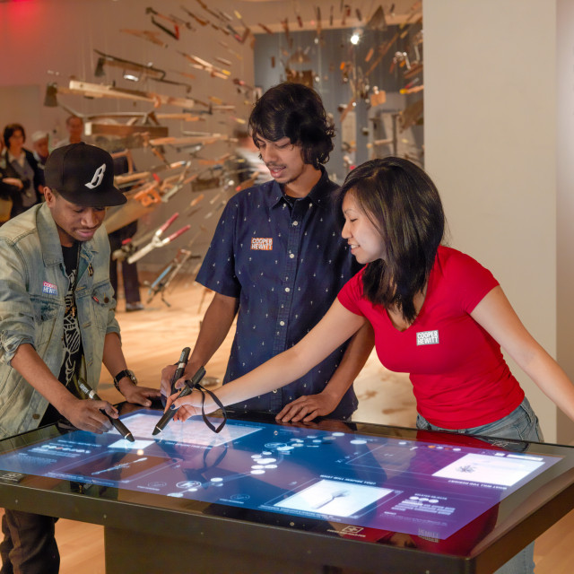 Student Design Challenge #ThinkOutside | Cooper Hewitt, Smithsonian ...