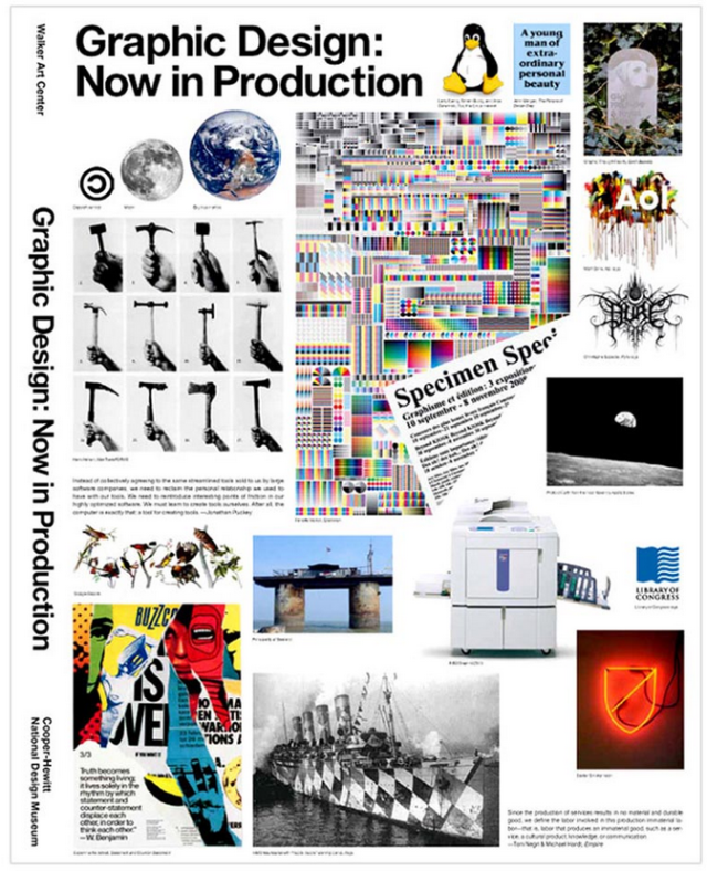 Graphic Design: Now in Production | Cooper Hewitt, Smithsonian Design ...