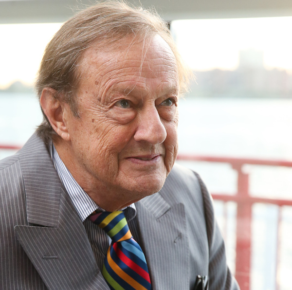 In memoriam: Ivan Chermayeff | Cooper Hewitt, Smithsonian Design Museum