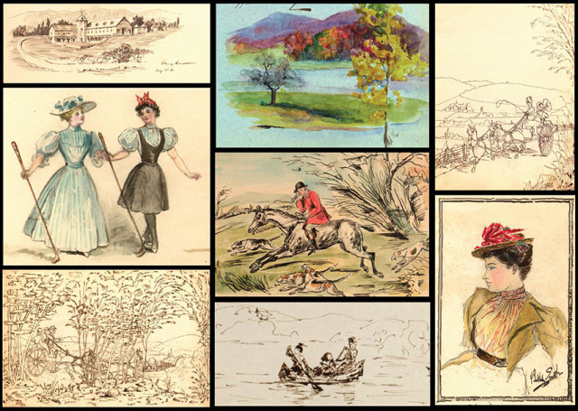 Meet the Hewitts: Part Eight | Cooper Hewitt, Smithsonian Design Museum