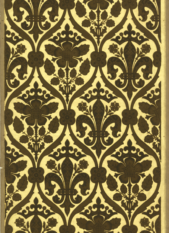 Pugin’s Gothic Revival | Cooper Hewitt, Smithsonian Design Museum