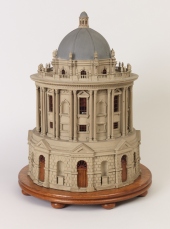 An Epicenter of Learning: The Radcliffe Camera | Cooper Hewitt ...