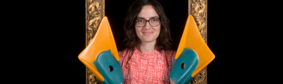 Meet the Staff: Allison Hale | Cooper Hewitt, Smithsonian Design Museum