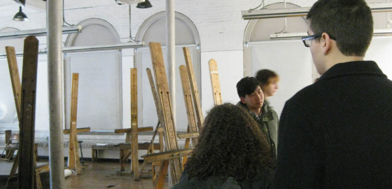 DesignPrep | FIT College Tour | Cooper Hewitt, Smithsonian Design Museum