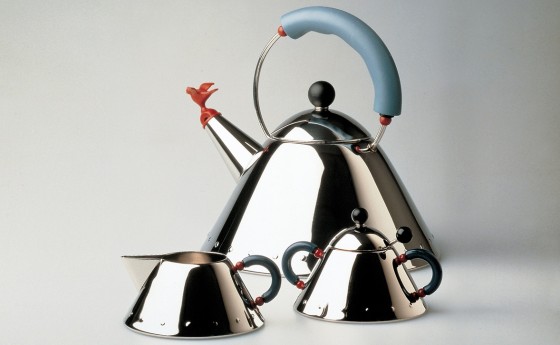 Remembering Michael Graves (1934–2015) | Cooper Hewitt, Smithsonian ...