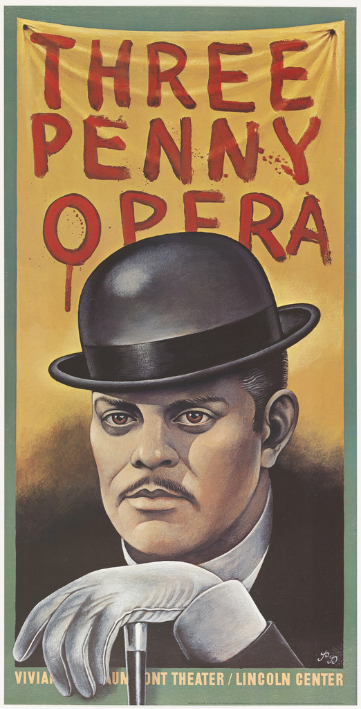 One Penny, Two Penny, Threepenny, Four! | Cooper Hewitt, Smithsonian ...