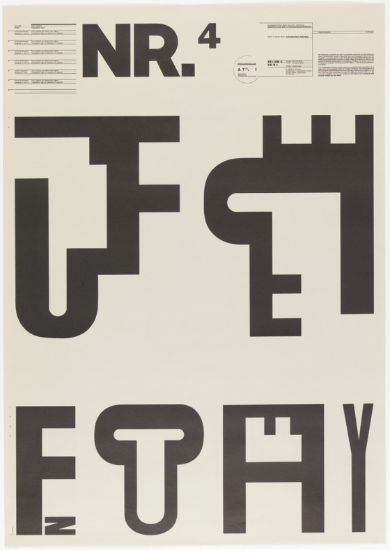 The Dan Friedman Collection | Cooper Hewitt, Smithsonian Design Museum