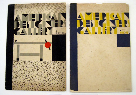 All-American Modernism | Cooper Hewitt, Smithsonian Design Museum