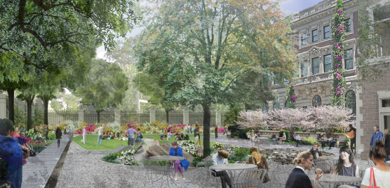 Design Talks | Walter Hood | Cooper Hewitt, Smithsonian Design Museum