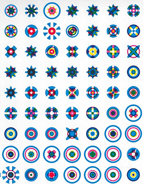 Dutch Clouds or Color Icons? | Cooper Hewitt, Smithsonian Design Museum