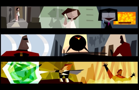 Pixar: The Design of Story | Cooper Hewitt, Smithsonian Design Museum