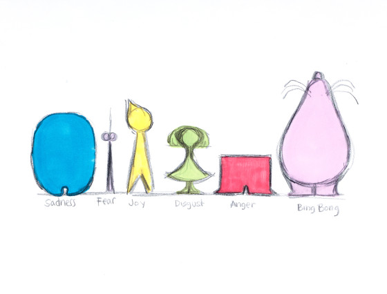 Pixar: The Design of Story | Cooper Hewitt, Smithsonian Design Museum