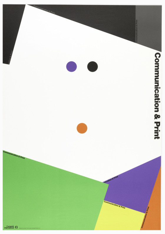 Japanese graphic design | Cooper Hewitt, Smithsonian Design Museum