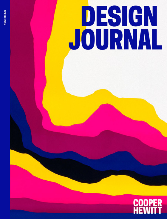 Design Journal | Cooper Hewitt, Smithsonian Design Museum