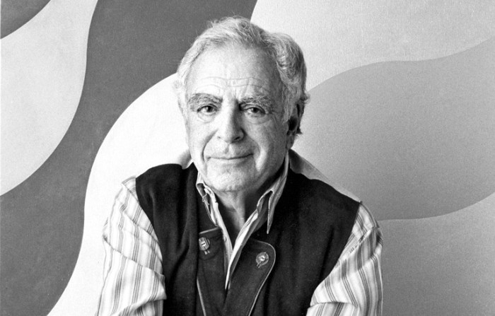 Remembering Vladimir Kagan | Cooper Hewitt, Smithsonian Design Museum