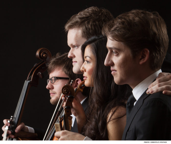 Aeolus Quartet | Cooper Hewitt, Smithsonian Design Museum