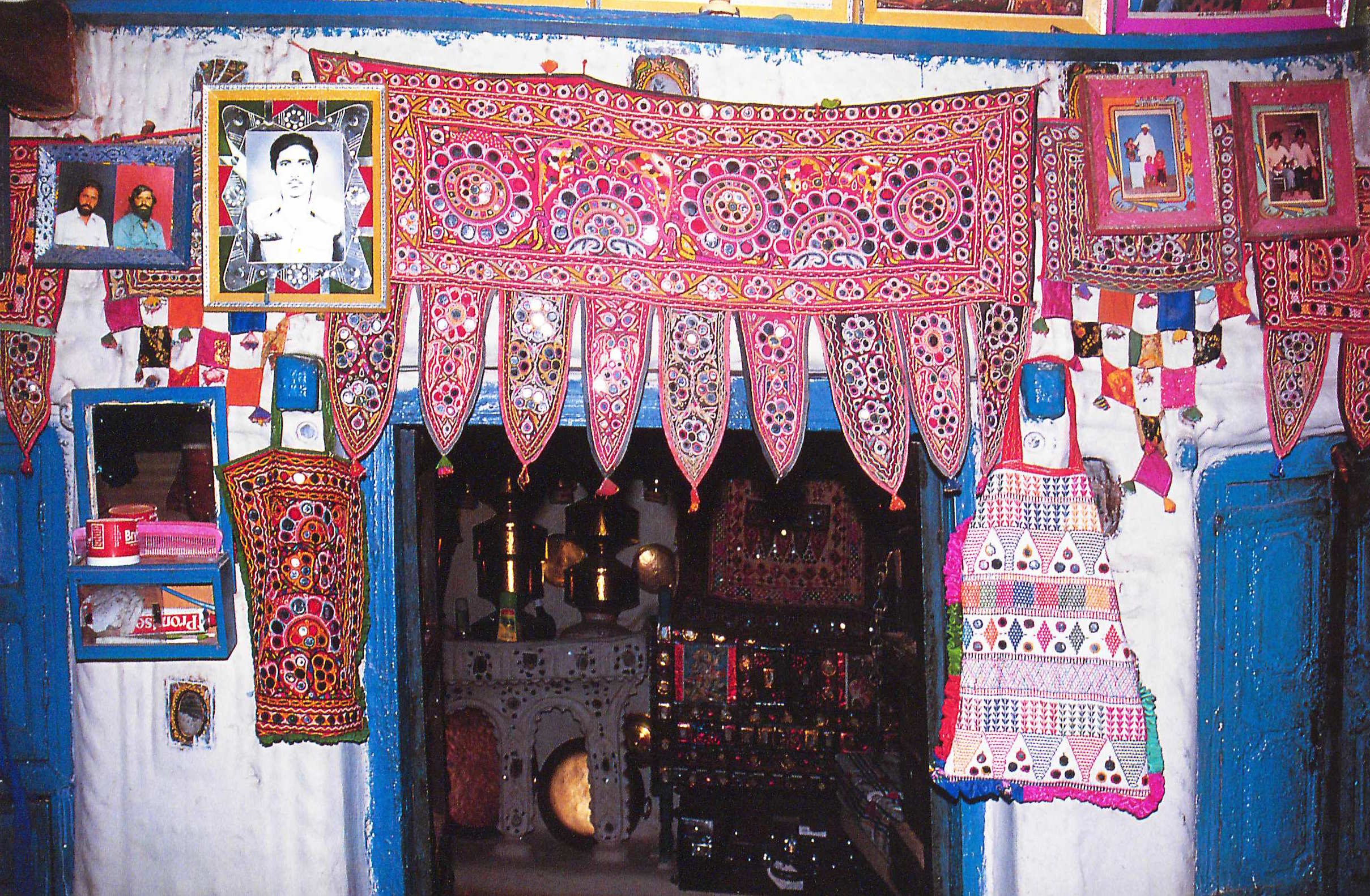 A traditional toran | Cooper Hewitt, Smithsonian Design Museum