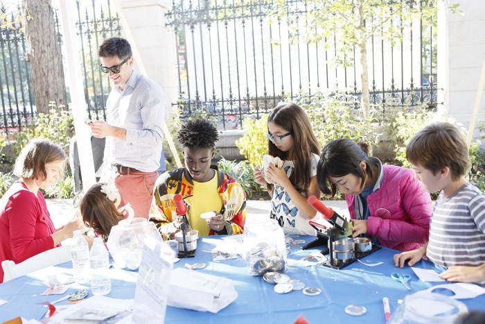 National Design Week: Hands-on Design Kickoff | Cooper Hewitt ...