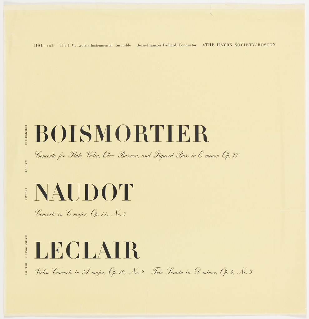 Sound Off! | Cooper Hewitt, Smithsonian Design Museum