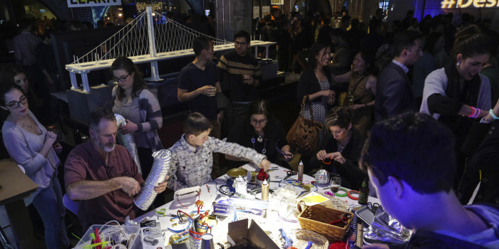 Design Night: Designing a Better America | Cooper Hewitt, Smithsonian ...