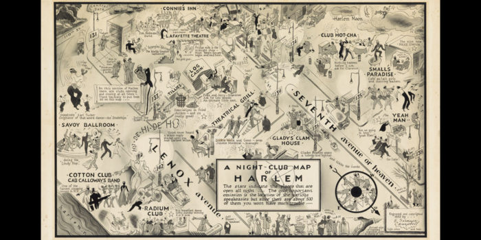 A Jazz Age Night in Harlem Walking Tour | Cooper Hewitt, Smithsonian ...