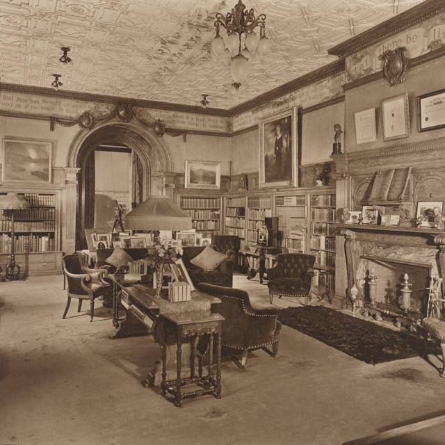 Carnegie Mansion: Architecture & Interiors | Cooper Hewitt, Smithsonian ...