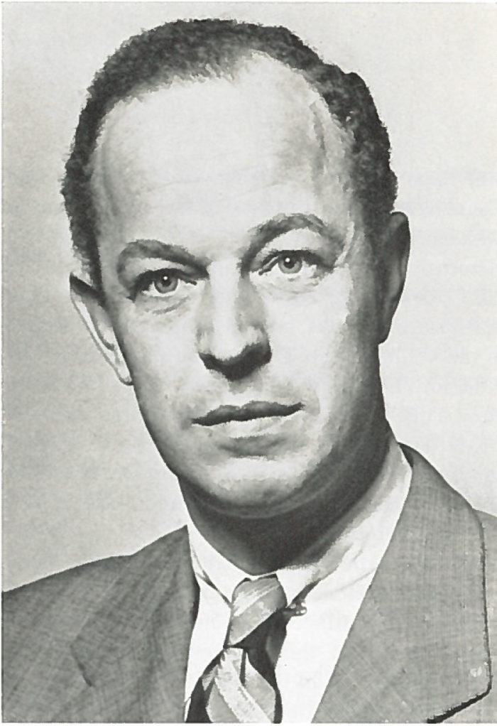 Calvin S. Hathaway: War Hero and Cooper Union Museum Director | Cooper ...