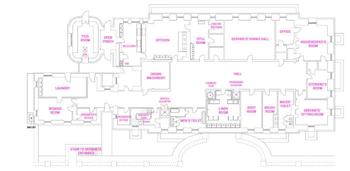 Carnegie Mansion: Architecture & Interiors | Cooper Hewitt, Smithsonian ...