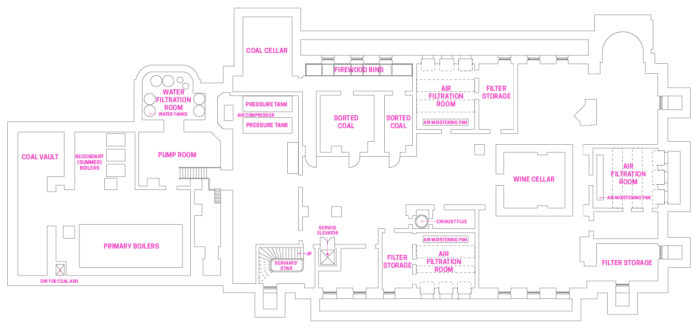Carnegie Mansion: Architecture & Interiors | Cooper Hewitt, Smithsonian ...