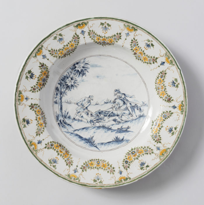 Moustiers Ceramics: Gifts from the Eugene V. and Clare E. Thaw ...