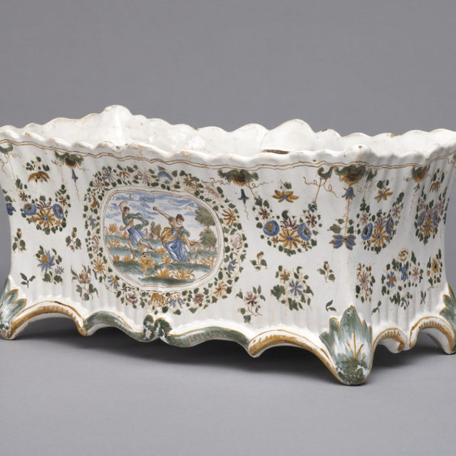 Moustiers Ceramics: Gifts from the Eugene V. and Clare E. Thaw ...