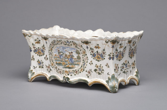 Moustiers Ceramics: Gifts from the Eugene V. and Clare E. Thaw ...