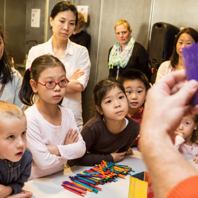 Family Programs | Cooper Hewitt, Smithsonian Design Museum