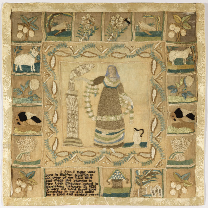 sampler | Cooper Hewitt, Smithsonian Design Museum