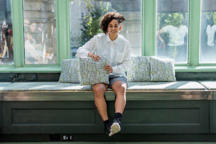 2017 Museum Day Live! Shantell Martin Live Drawing | Smithsonian ...