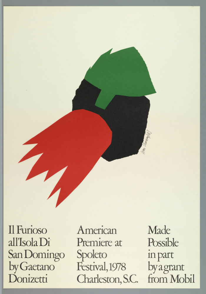 In memoriam: Ivan Chermayeff | Cooper Hewitt, Smithsonian Design Museum