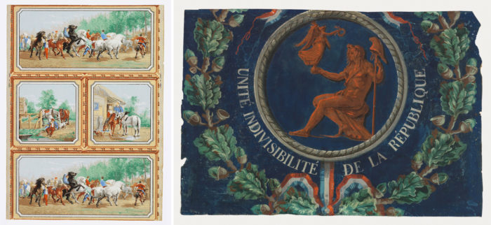 Cooper Hewitt Short Stories: Hewitt Sisters Collect Wallcoverings ...