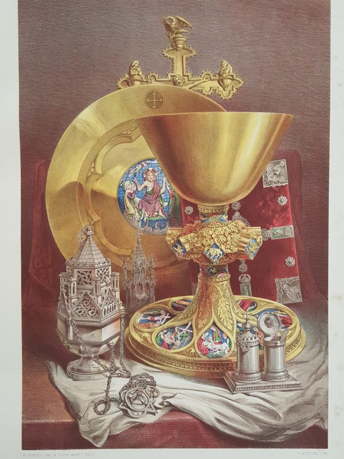 Metal-Work and its Artistic Design | Cooper Hewitt, Smithsonian Design ...