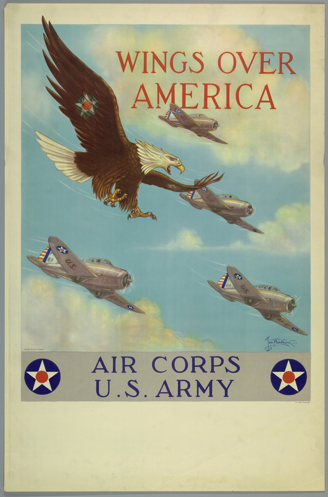 Wings Over America | Cooper Hewitt, Smithsonian Design Museum