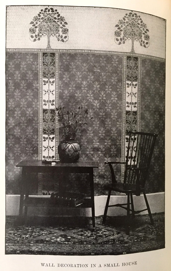One Thorny Wall Treatment | Cooper Hewitt, Smithsonian Design Museum
