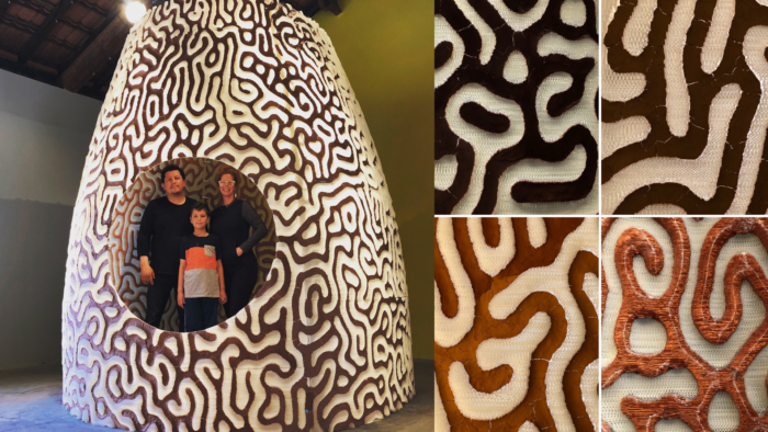 Diseño Lecture: Architectural Innovations with Ronald Rael | Cooper ...