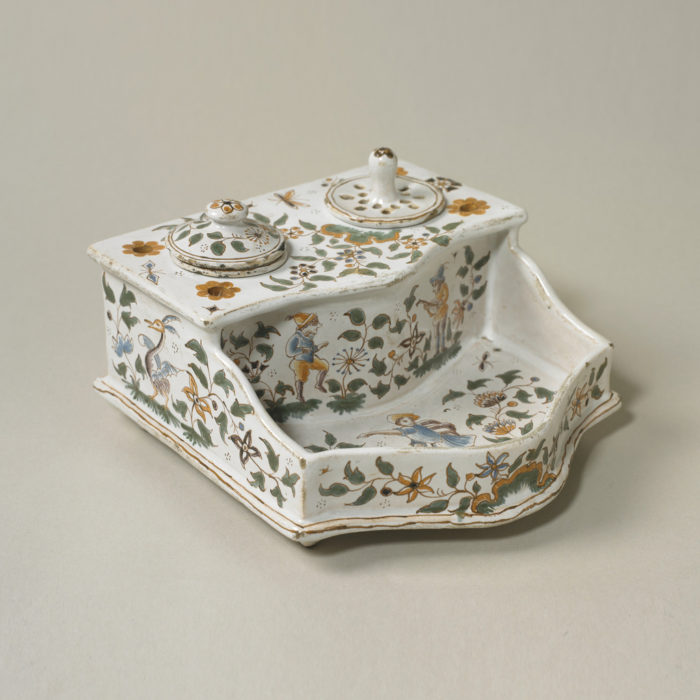 Moustiers Ceramics: Gifts from the Eugene V. and Clare E. Thaw ...