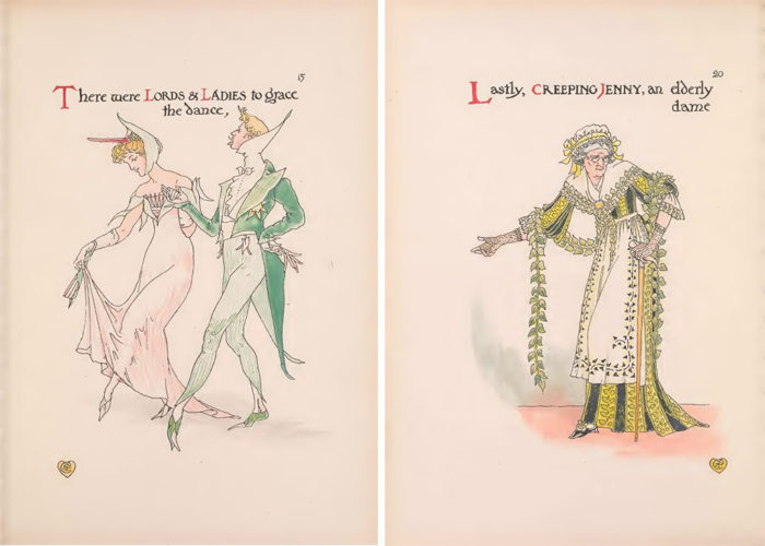 Cooper Hewitt Short Stories: Sarah & Eleanor, Elizabeth & Lucy | Cooper ...